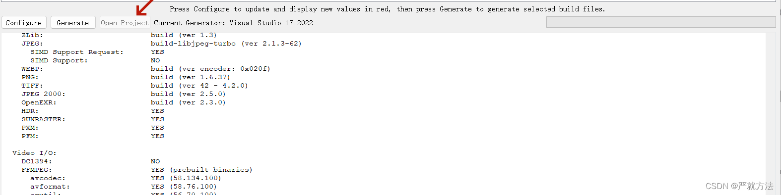 windows用msvc编译opencv、opencv-python、opencv_contrib、cuda_opencv msvc编译-CSDN博客
