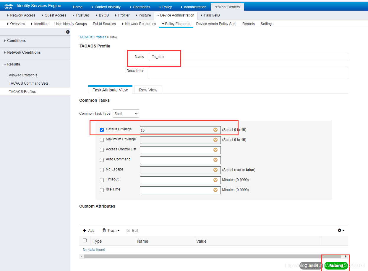 Cisco ISE AAA认证-CSDN博客