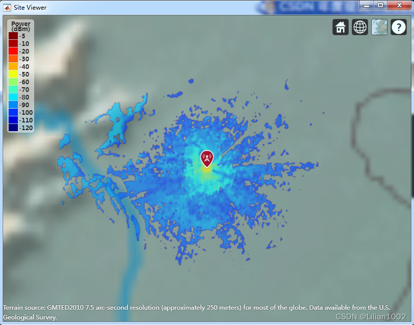基于MATLAB计算无线通信覆盖（一）环境准备_基于matlab的lora仿真覆盖模拟器-CSDN博客