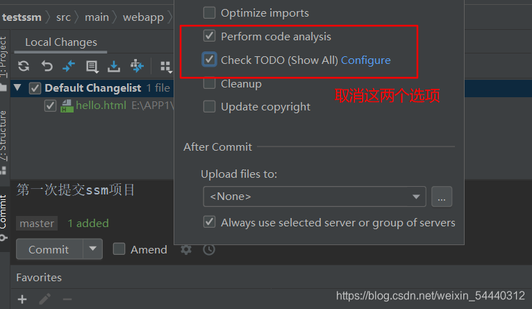解决Git Commit问题：错误与警告诊断-CSDN博客