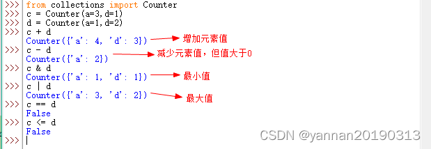 【Python】collections.Counter_collections.counter.get-CSDN博客