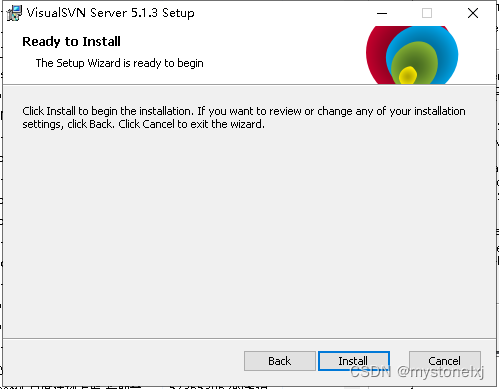 VisualSVN Server 使用过程中一些细节_visualsvn server manager-CSDN博客