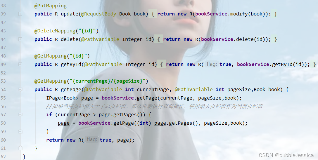 基于Springboot的SSMP案例_spingboot smpp-CSDN博客