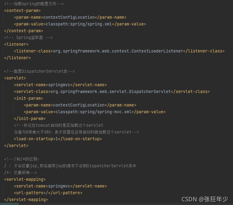 【四】SpringMVC-原理_spring 容器 什么时候会刷新-CSDN博客