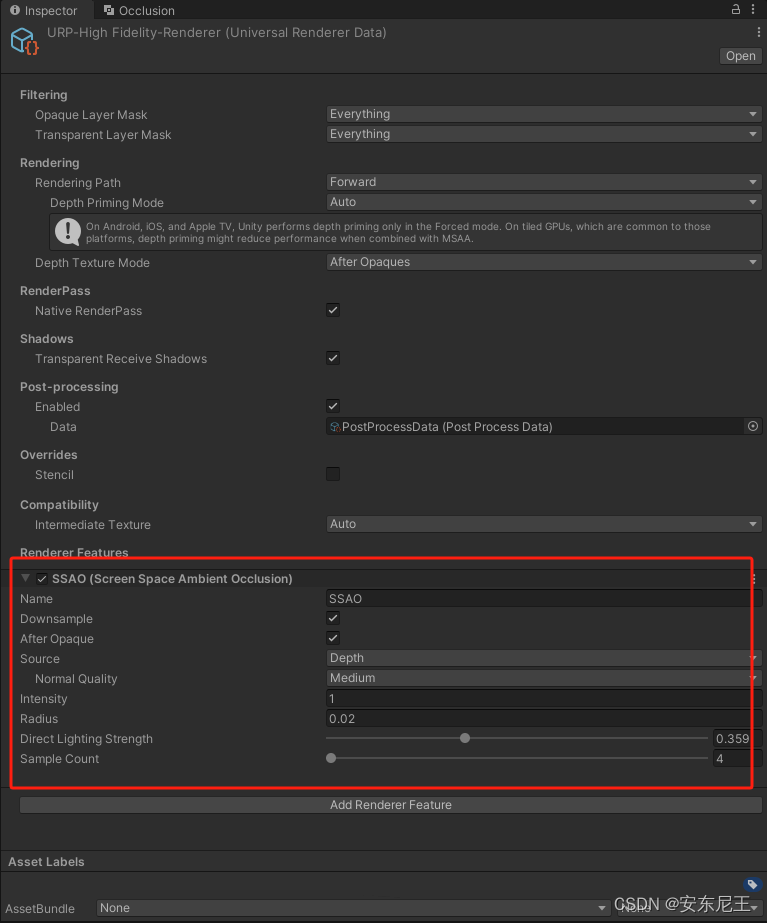 针对URP项目的GPU优化建议（二）_urp csm优化-CSDN博客