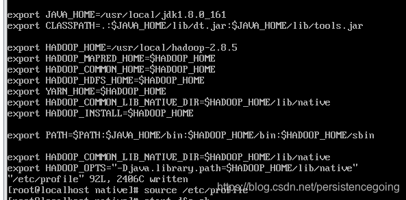 unable to load native-hadoop library,using buildtin-java classes where applicable的解决_unable to ...