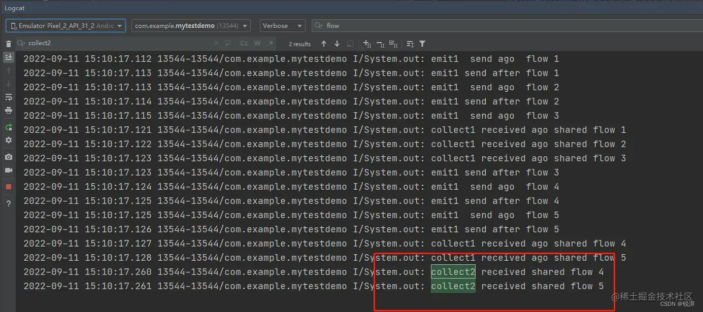 Kotlin中 Flow、sharedflow与stateflow区别 冷流 热流 Kotlin Flow冷流和热流区别 Csdn博客