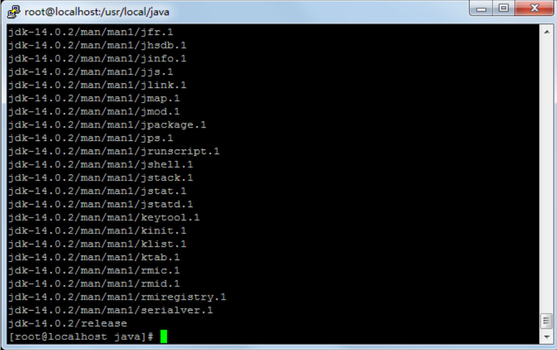 linux 安装java_linux安装java-CSDN博客