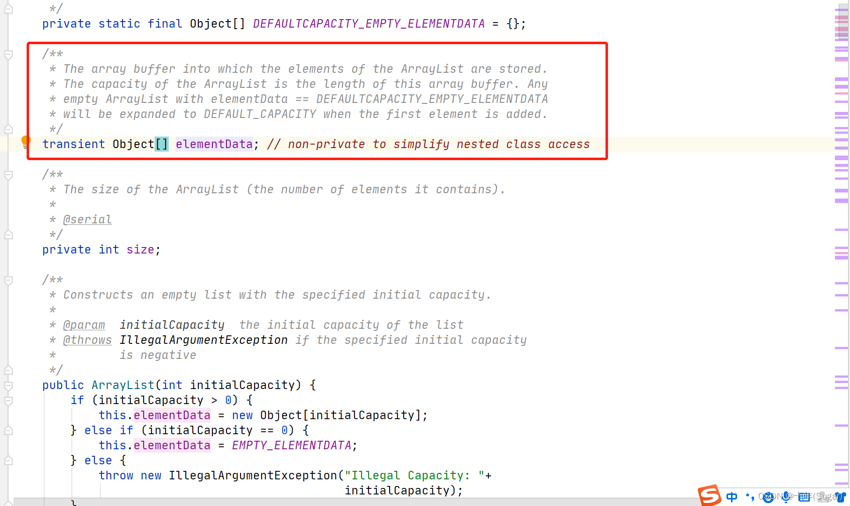 java ArrayList_java 静态list-CSDN博客