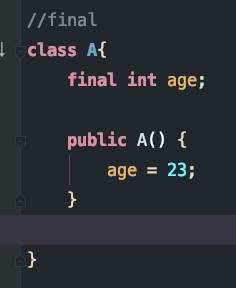 Java fianl关键字的理解-CSDN博客