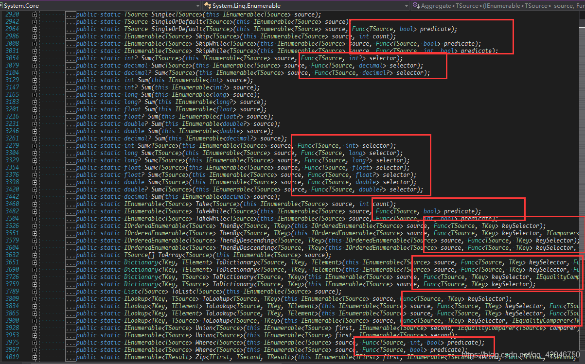 .NET——深入剖析IEnumerable和IQueryable两接口_wpf ienumerable iqueryable-CSDN博客