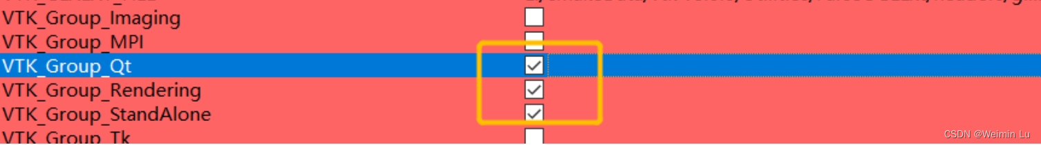 Qt creator 配置VTK_qt配置vtk-CSDN博客