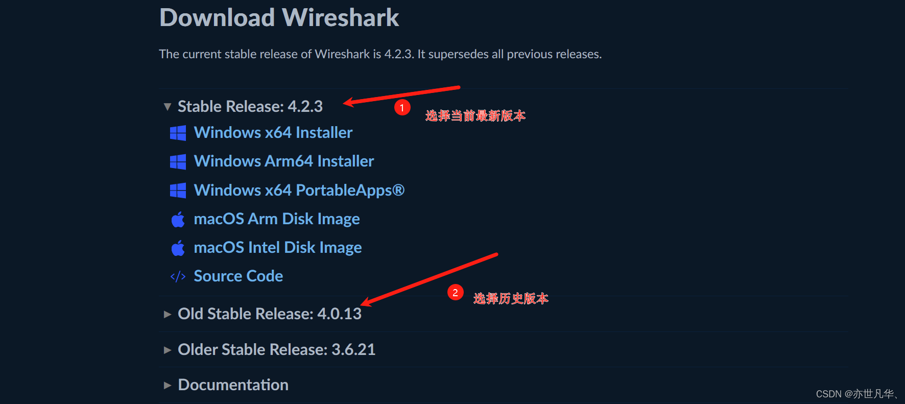 WireShark 安装指南：详细安装步骤和使用技巧_wireshark安装-CSDN博客