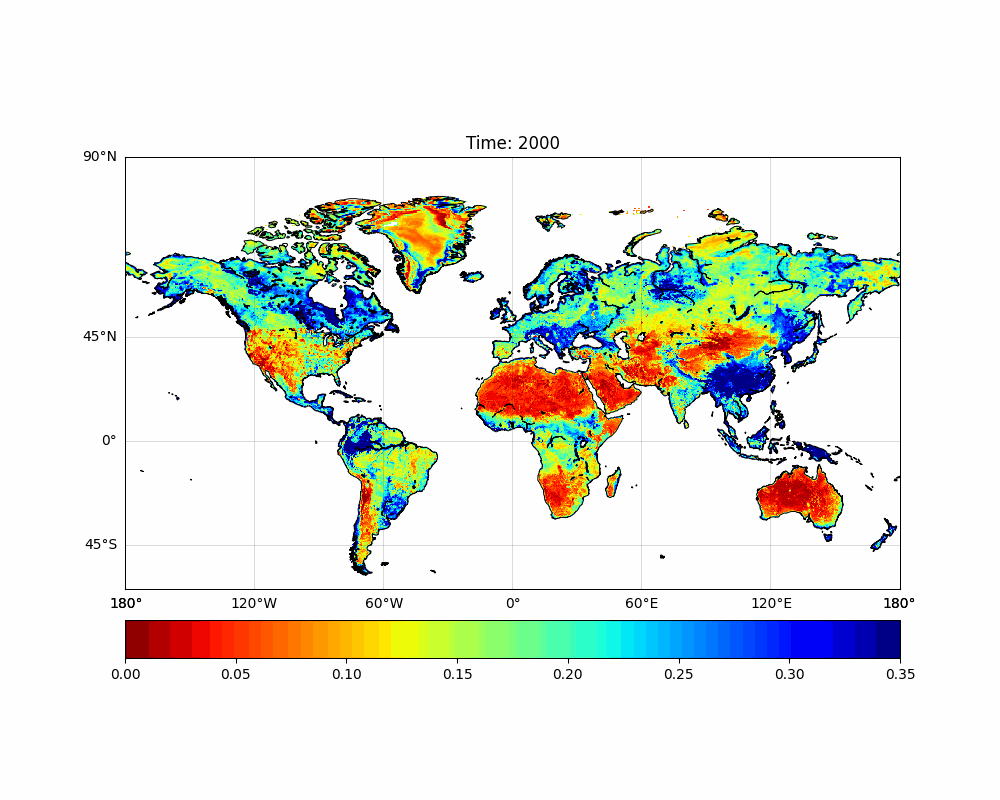 python 用nc数据画世界地图动态变化_nc格式气象数据 动态图绘制-CSDN博客