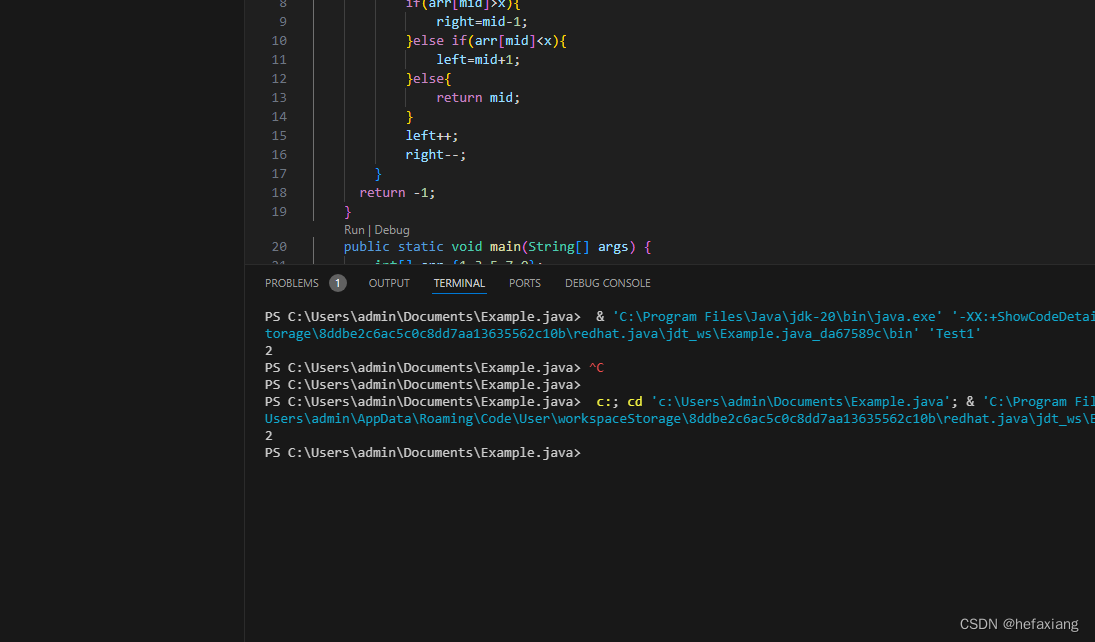 【JAVASE】JAVA一维数组的典型案例及其解决方法_java一维数组的问题-CSDN博客