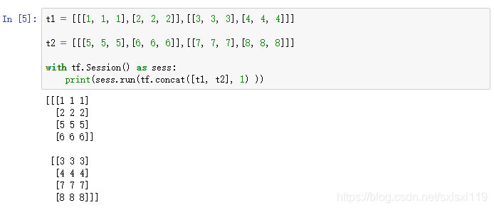 TensorFlow-tf.concat()函数解析-CSDN博客