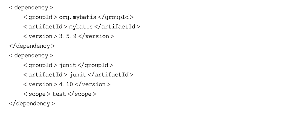 Java Web实战 | 开发一个MyBatis_javaweb项目用mybatis链接数据库-CSDN博客