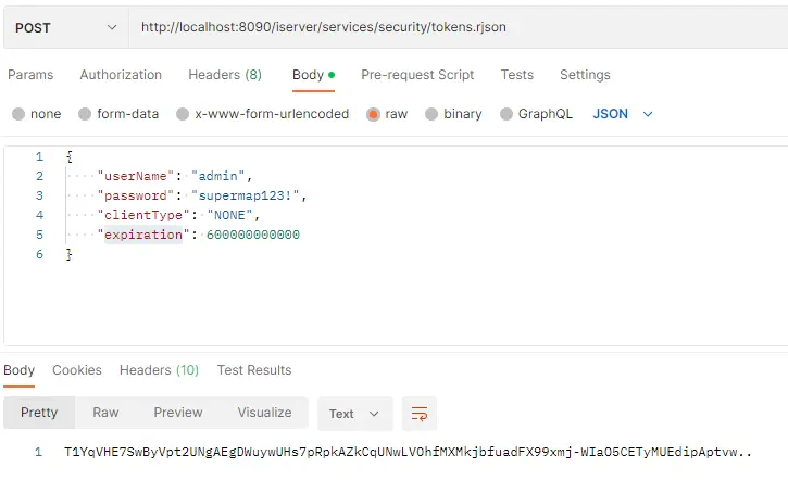 iServer REST API 发布服务三步曲_serverrest-CSDN博客