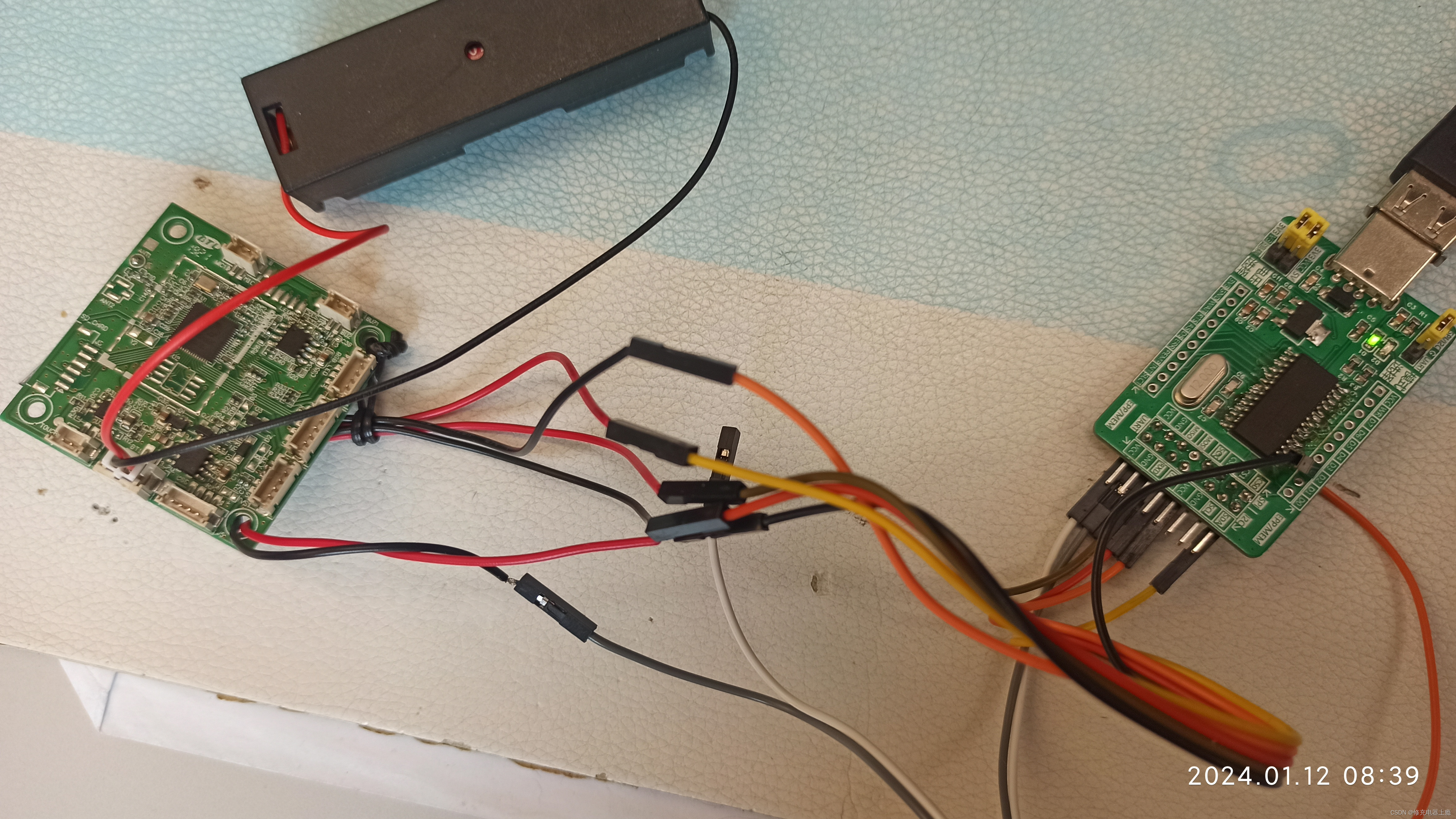 CH341 SPI方式烧录BK7231U_neoprogrammer-CSDN博客