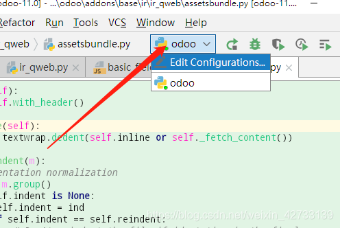 Windows10配置odoo11环境_odoo node js版-CSDN博客