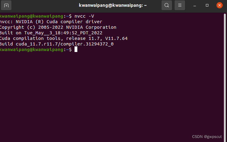 实验笔记之——Ubuntu20.04配置nvidia以及cuda并测试3DGS与SIBR_viewers_gaussian-splatting + ubuntu-CSDN博客