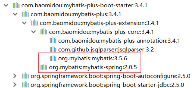 MyBatisPlus基础知识_updatebyid int不更新-CSDN博客