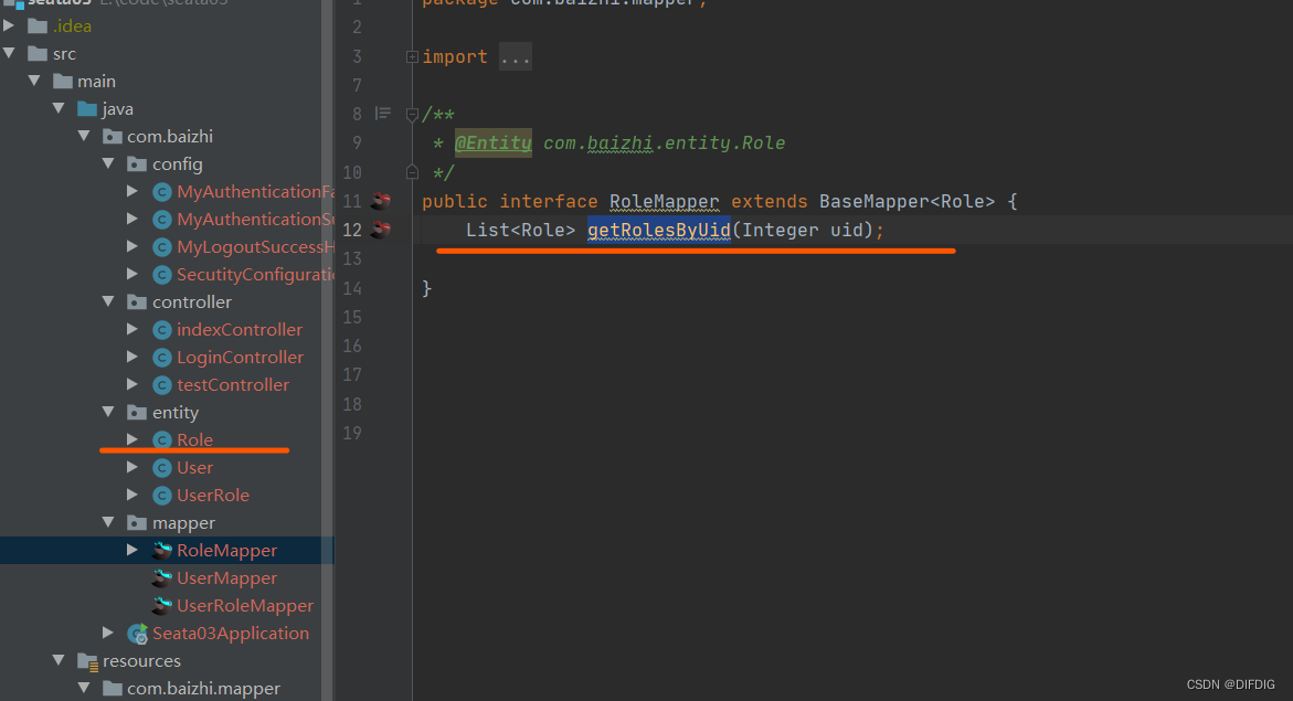 springboot中security+mysql整合登录账号和密码：未完成_spring security mysql-CSDN博客