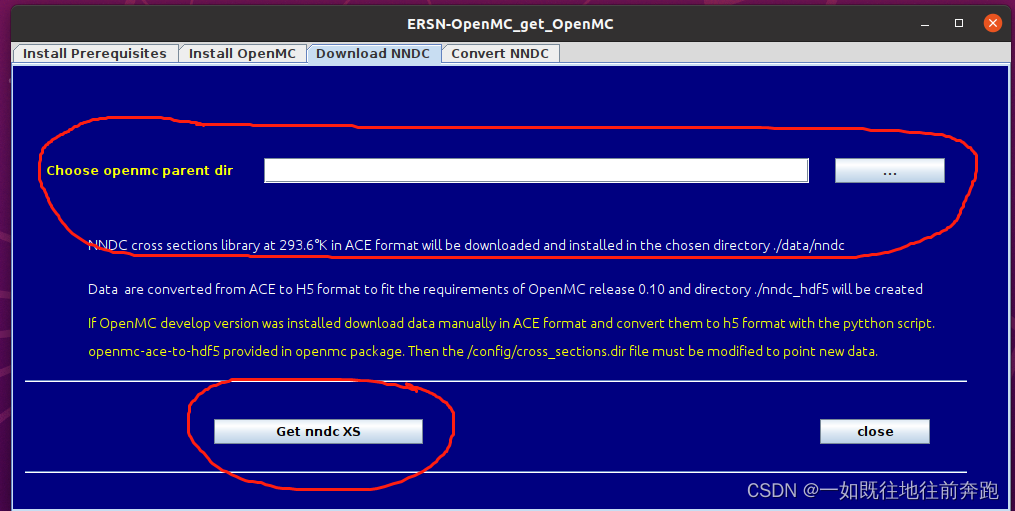 Ubuntu系统下ERSN-OPENMC程序的安装和使用-CSDN博客