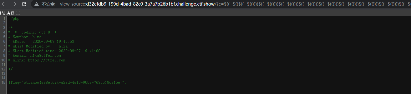 CTFshow web入门 web56~web70 命令执行-CSDN博客