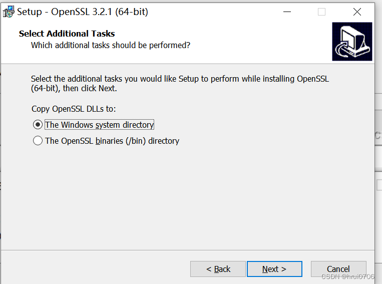 windows安装Openssl_shining light productions-CSDN博客