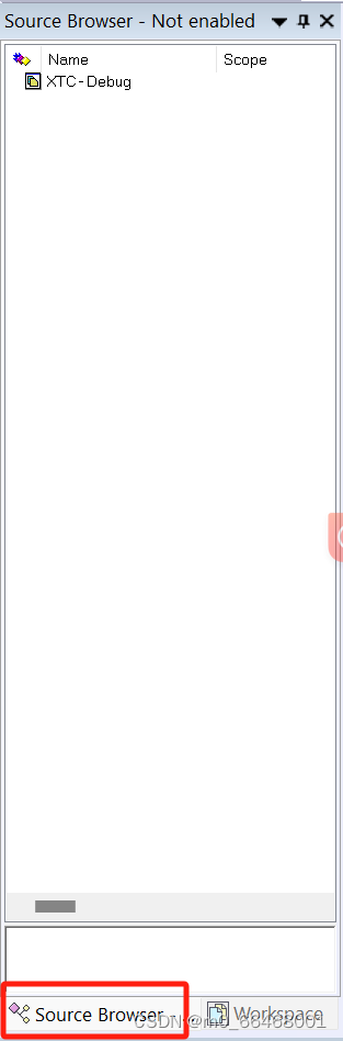 IAR无法GO TO Definition或者F12跳转_iar无法跳转到定义-CSDN博客