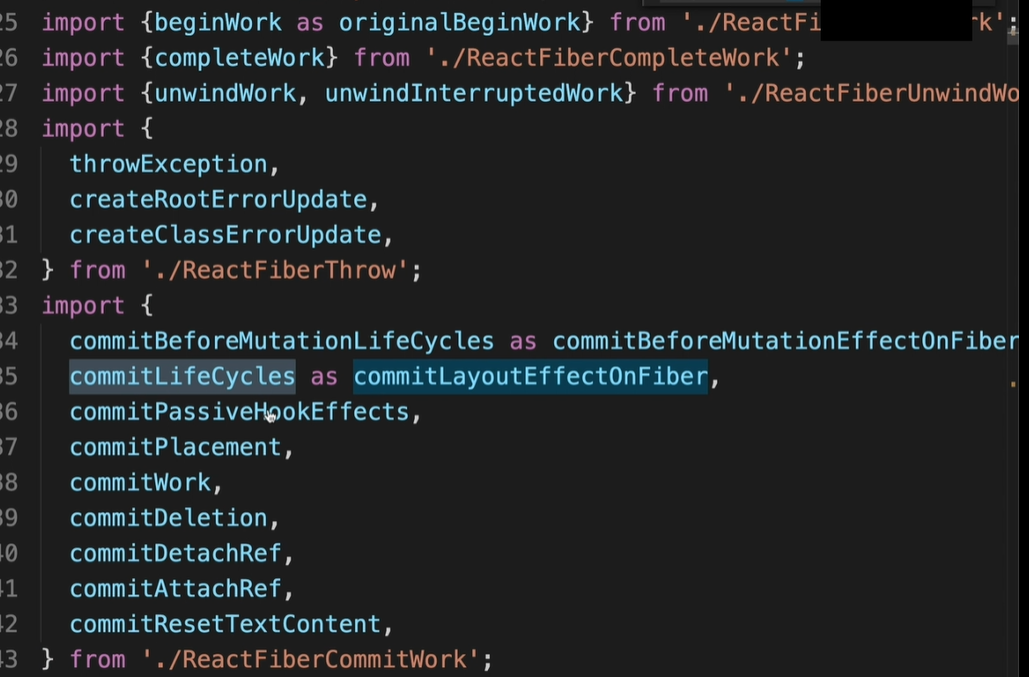 前端学习笔记202307学习笔记第六十天-react源码-commit的第一个子阶段3-CSDN博客