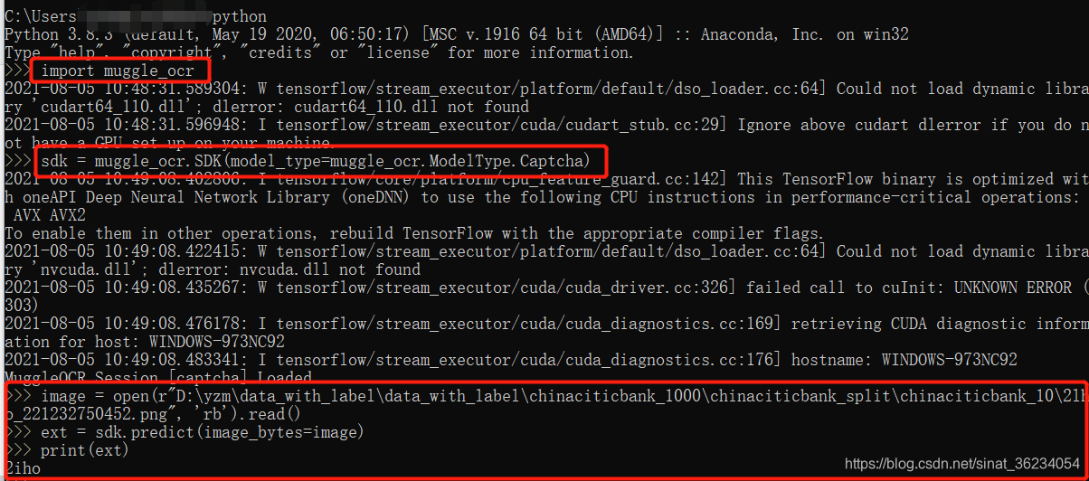 muggle_ocr安装问题及解决_muggle-ocr安装出错’、-CSDN博客