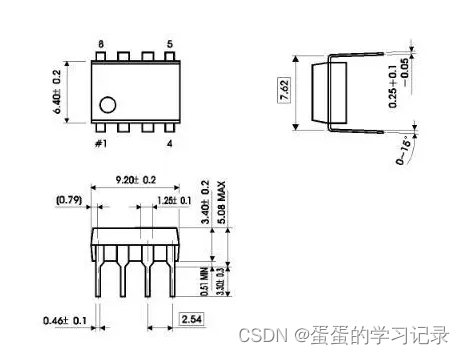 器件的各种封装_封装vsop是什么意思-CSDN博客