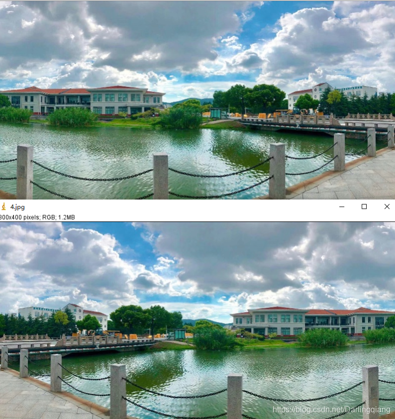 【OpenCV 】Remapping 重映射¶_opencv remaping-CSDN博客