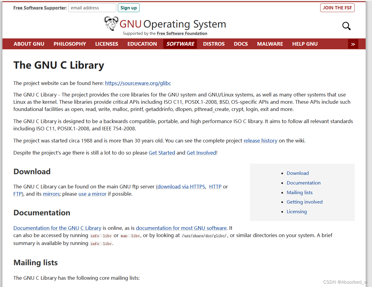 Linux应用篇01 应用编程基础linux应用编程 Csdn博客