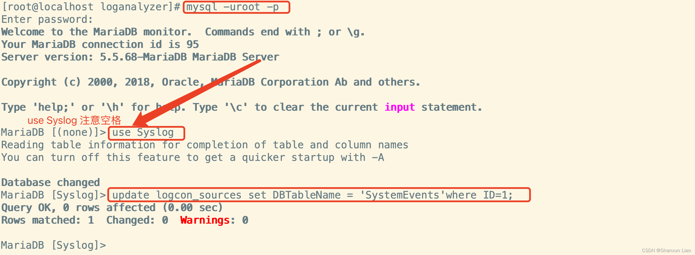 Install Configure LogAnalyzer with Rsyslog On CentOS 7_jpgraph error: 25001this php installation ...