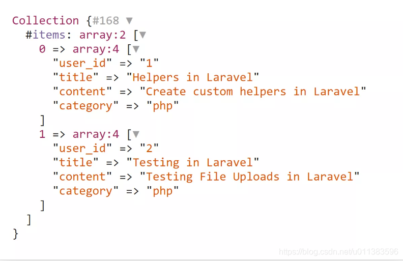 十五个常用的 Laravel 集合（Collection）_laravel collection-CSDN博客