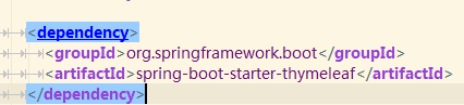 spring boot +thymeleaf 升级3.0+报错java.lang.Class: org.thymeleaf.spring5.SpringTemplateEngine_java ...