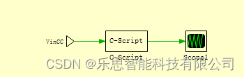 Plecs电力电子仿真专业教程-第一季 第四节 C语言脚本模块介绍_plecs c-script-CSDN博客