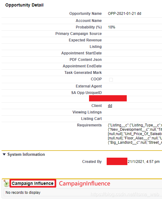 Salesforce中实施Campaign Influence模型注意事项_sales force campaign management ...