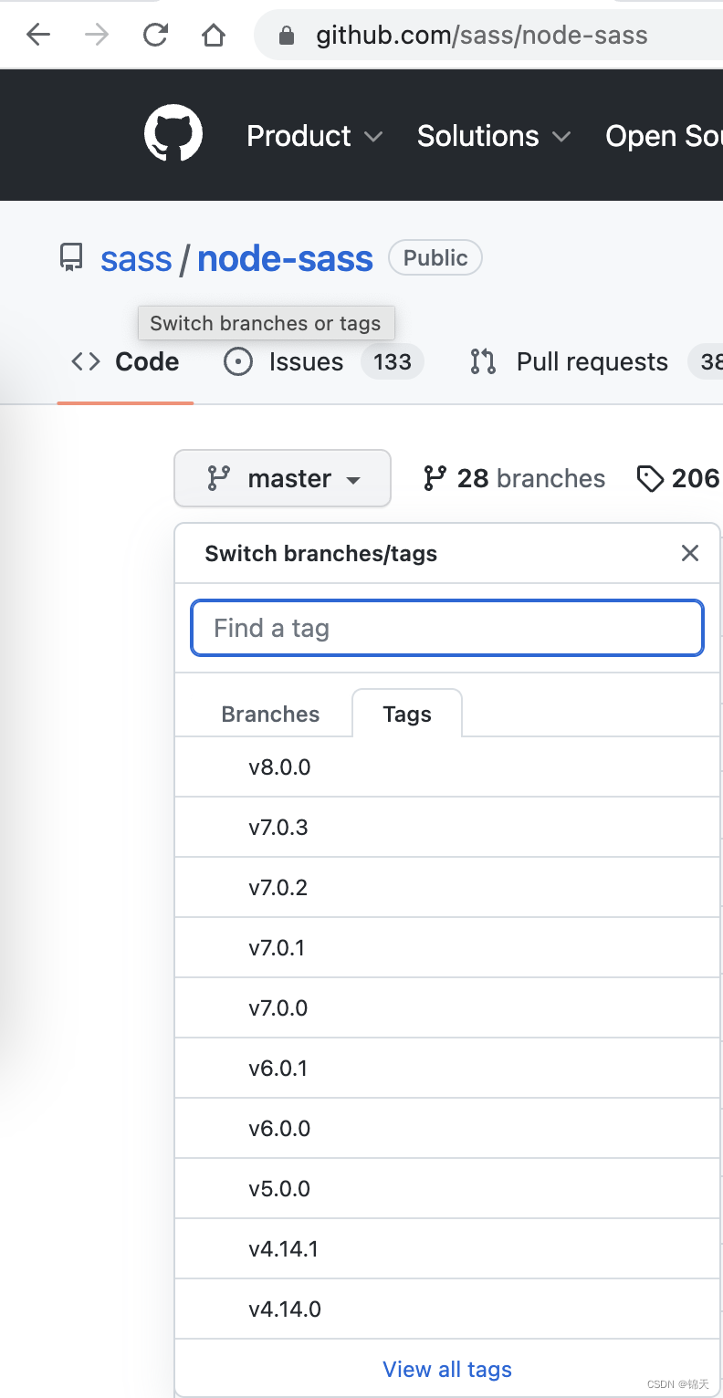 node-sass@4.14.1 包含风险， 如何升级依赖至 dart-sass_node-sass 4.14-CSDN博客