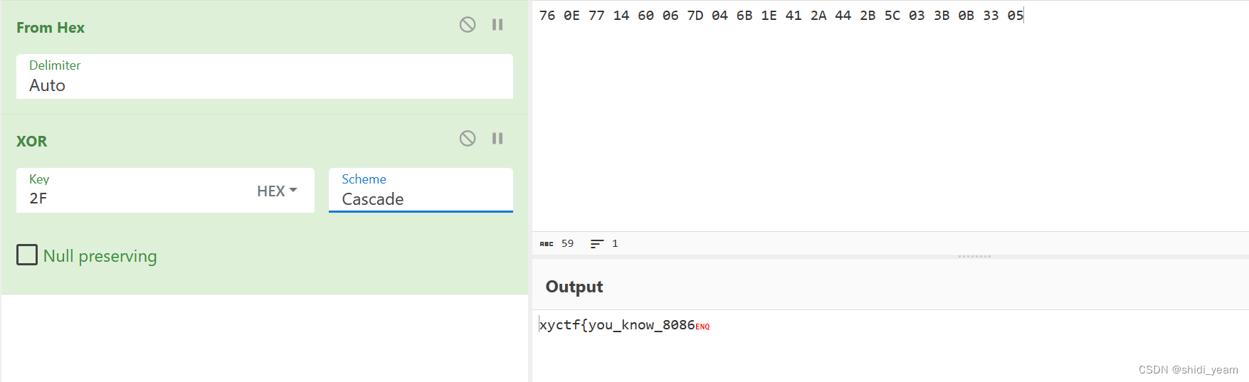 XYCTF re部分wp-CSDN博客
