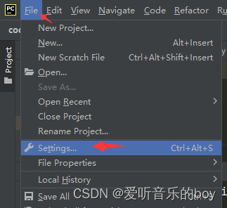 python 安装jsonpath模块成功了，却在pycharm中导入时不成功报错_import jsonpath报错-CSDN博客
