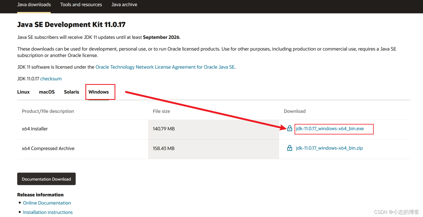 jdk11下载、安装及环境配置详解（win10环境）-CSDN博客