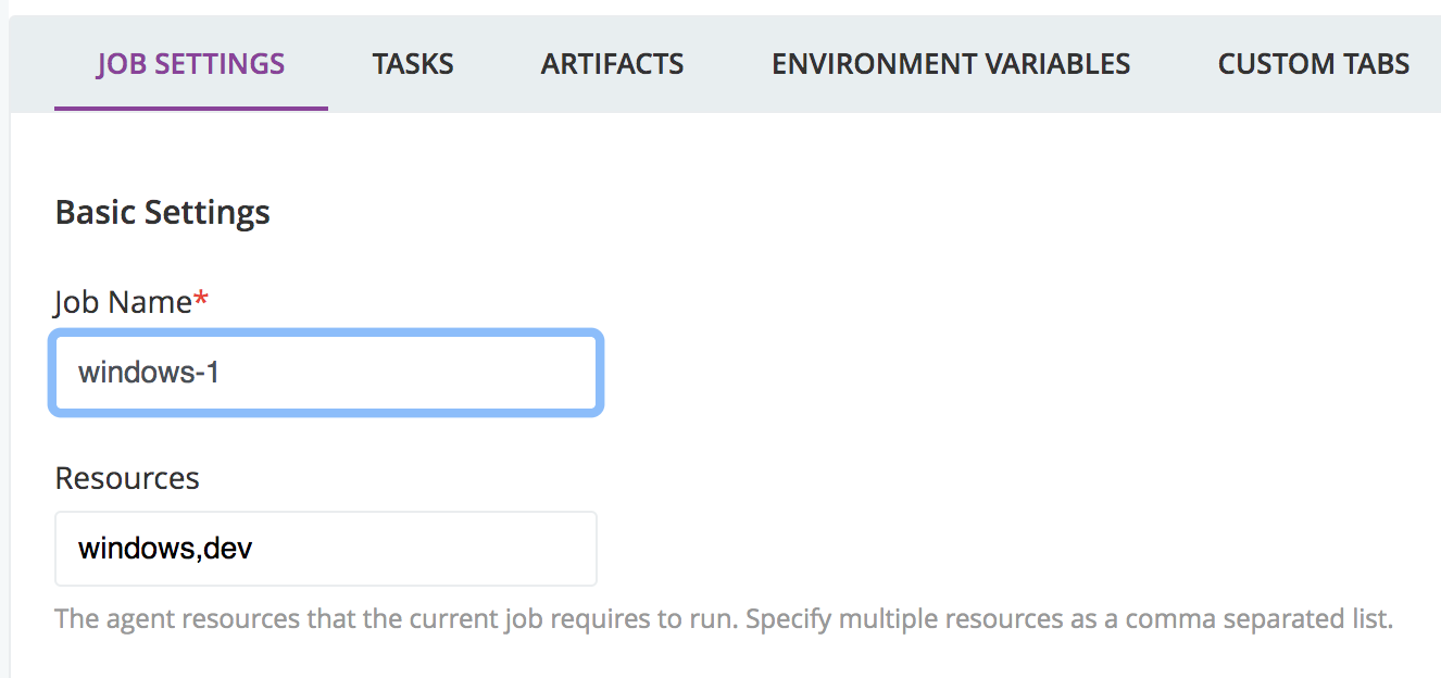 gocd部署应用-CSDN博客