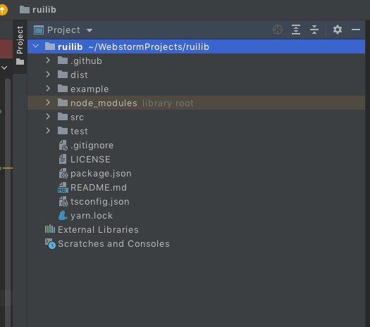 从零开始使用tsdx封装自己的ts+react的组件库并发布到NPM-CSDN博客