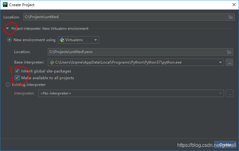 Pycharm - python No module named解决方法_pythoncharm显示no module named'cartopy-CSDN博客