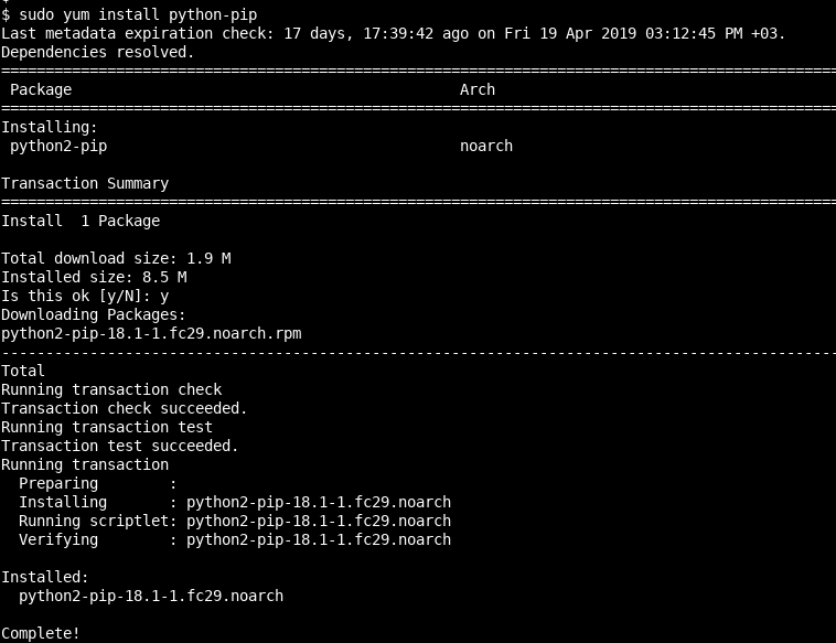 如何为Linux安装Python Pip？-CSDN博客
